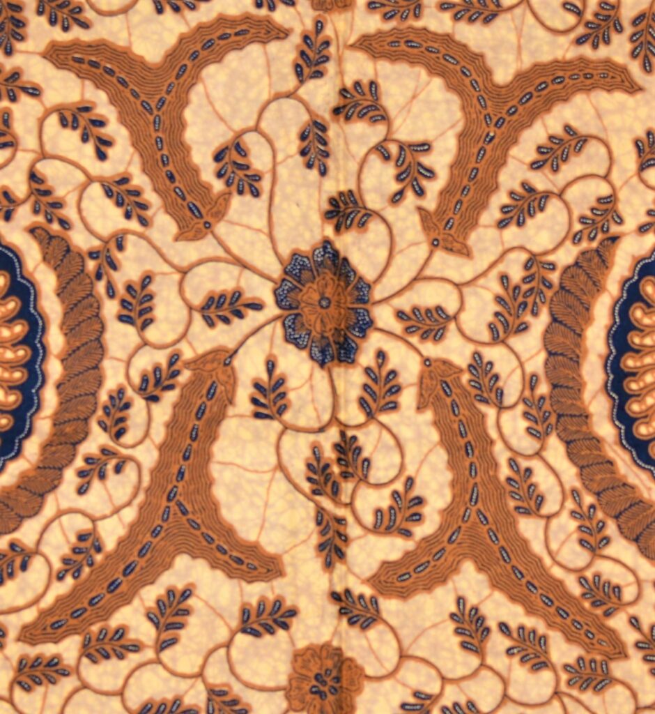 Tumbuhan Pinang | Batik uit Indonesië