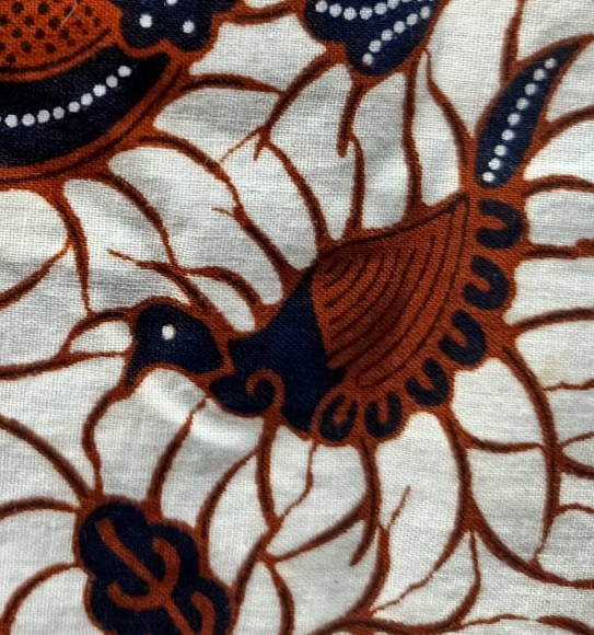 Burung of vogels | Batik uit Indonesië