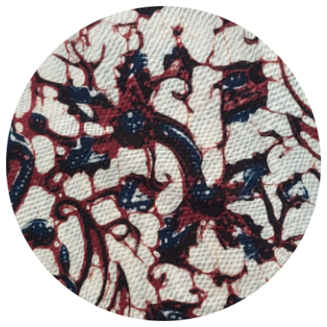Pusaka of wapen | Batik uit Indonesië