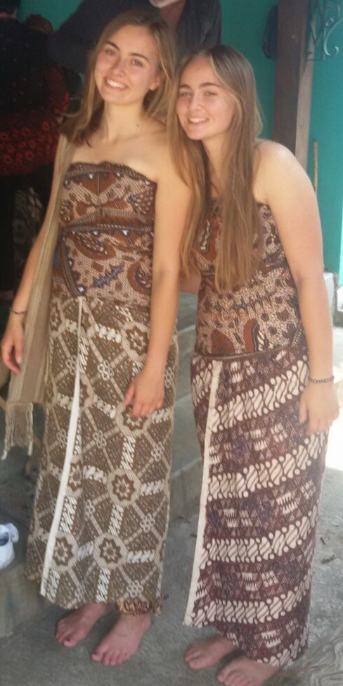 Traditionele kledingstukken van Batik | Batik uit Indonesië